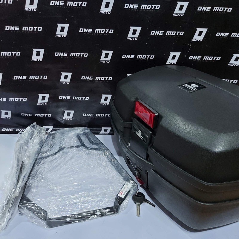 SEC TOPBOX & DC MONORACK BRACKET SET (Aerox) | Shopee Philippines