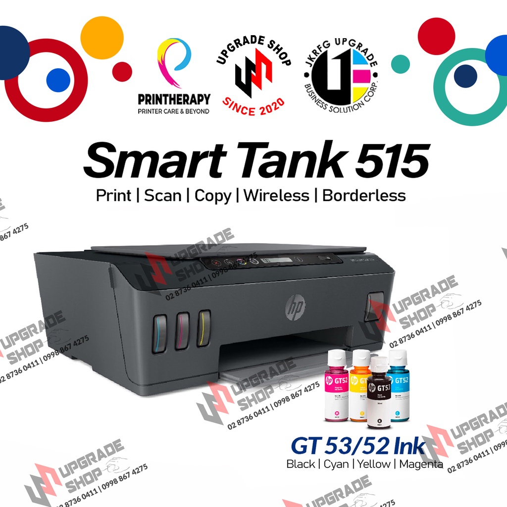 Smart Tank 515 Wireless All-in-One | Shopee Philippines