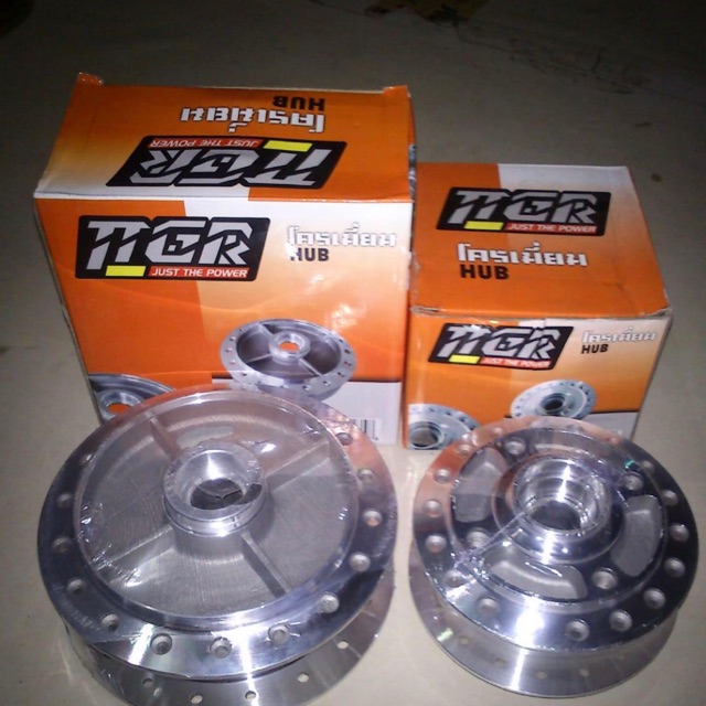 TTGR HUB SET XRM/wave 110 125 SET | Shopee Philippines