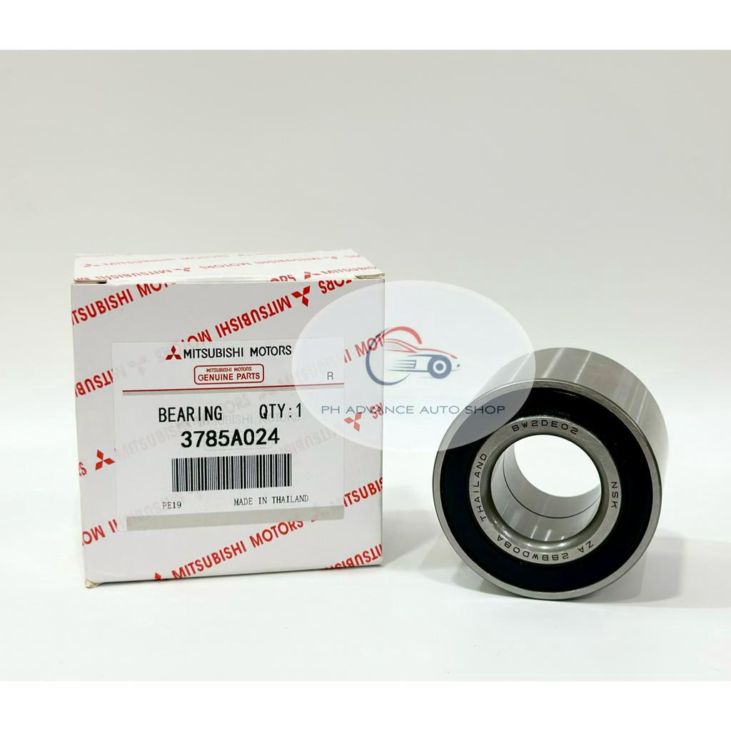 Wheel Hub Bearing Mitsubishi Mirage G4 / Hatchback 3785A024 (REAR ...