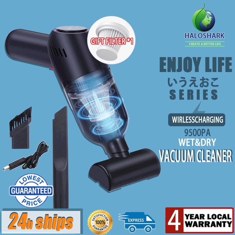 9000pa Car Vacuum Cordless Vacuum Cleaner Portable Vacuum Cleaner
