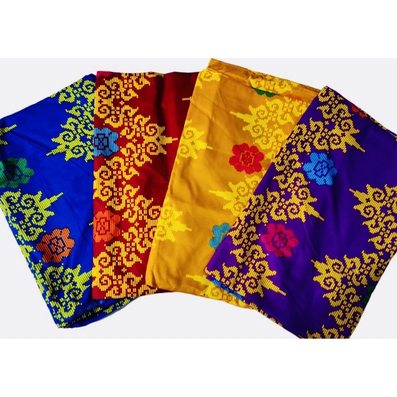 Ruf Princess Thailand Malong Double First Class/Batik Malong/Dashiki ...
