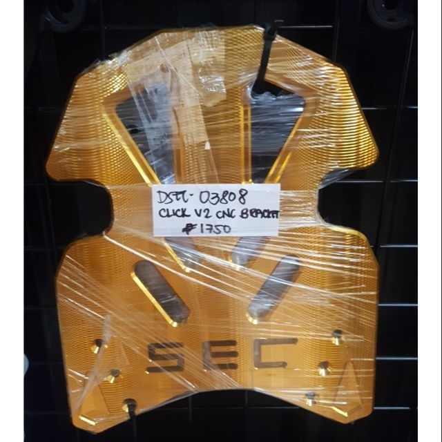 Honda click clamp type bracket (sec brand) | Shopee Philippines