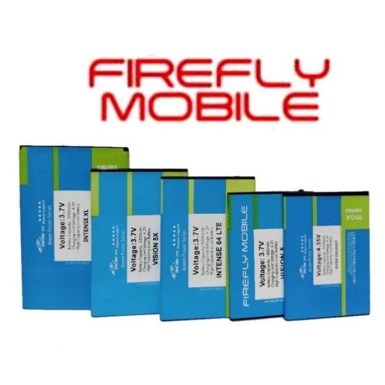 Firefly Mobile Cellphone Battery Intense XL | Shopee Philippines