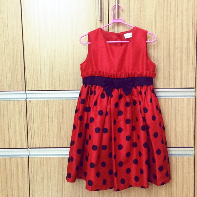 Dress for kids (Ladybird brand) | Shopee Philippines
