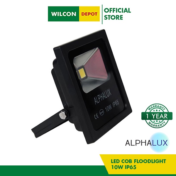 ALPHALUX Led Flood Light COB DayLight10W Daylight IP65 RML-FL005 by ...