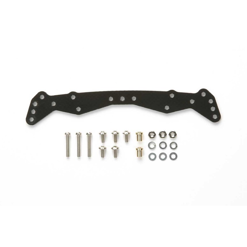 Tamiya Frp Wide Front Plate (For Ar Chassis) | Shopee Philippines