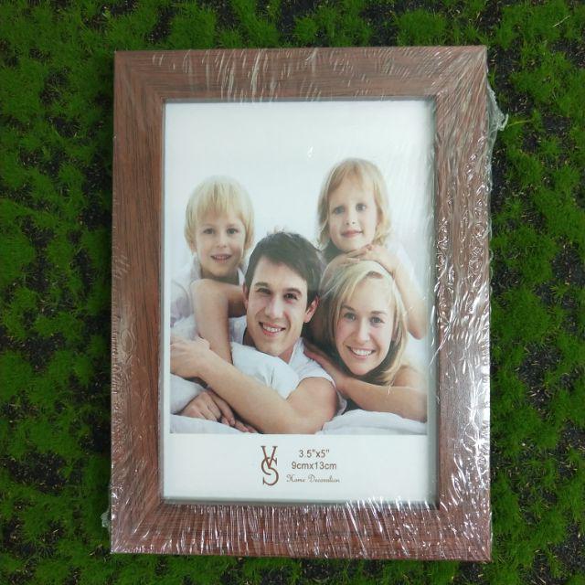 [VS] WOODEN PHOTO ACETATE FRAME 3R/4R （YY6023-3X5/4X6/DR6023HB - 4x6 ...
