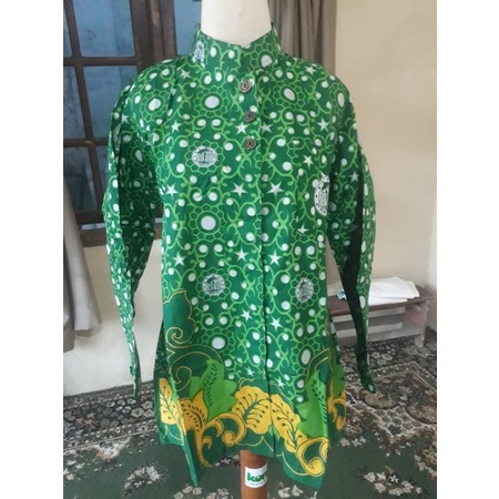 Pergunu Blouse Pergunu Batik | Shopee Philippines