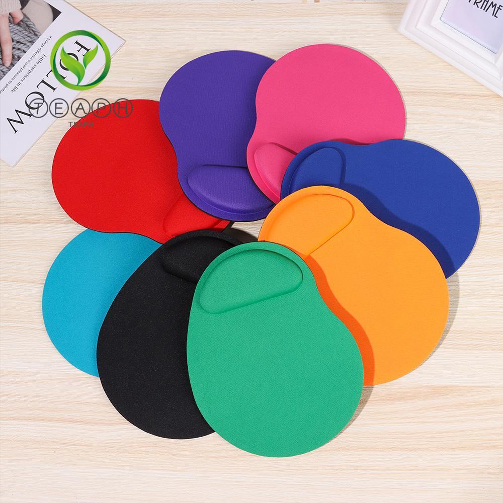 Mouse Pad Non Slip Soft Comfortable Wrist Support Ergonomic Lightweight ...