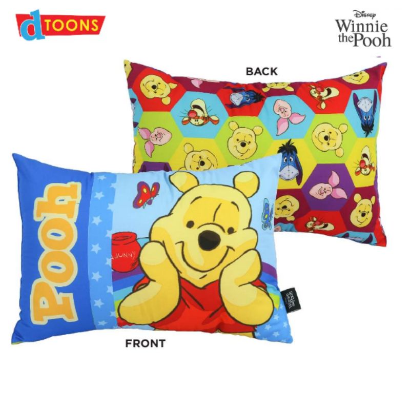 DAKKI JUNIOR PILLOW 14"X20" Asstd.Design | Shopee Philippines