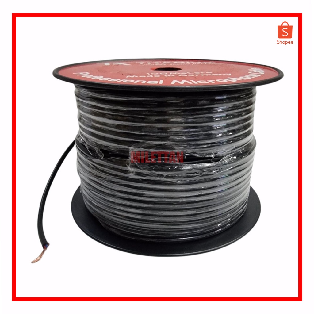 ORIGINAL TITANUM MICROPHONE WIRE SOLD PER METER | Shopee Philippines