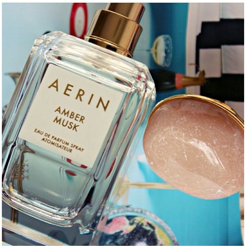 Authentic Niche Perfume Aerin Amber Musk EDP | Shopee Philippines