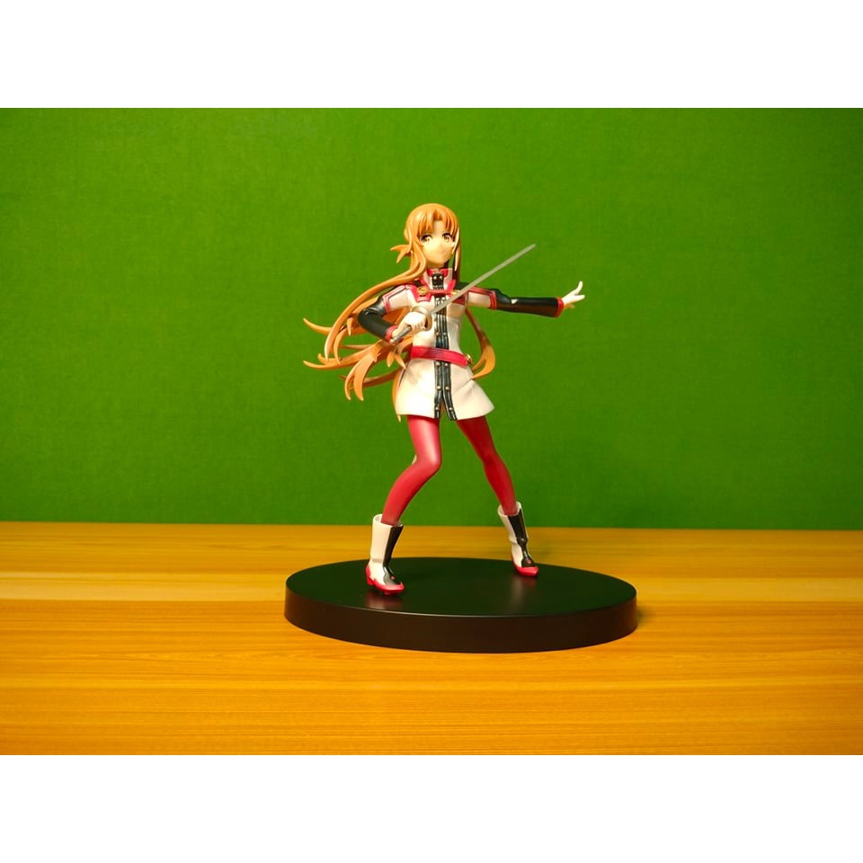 Asuna - Sword Art Online the Movie: Ordinal Scale Special Action Figure ...