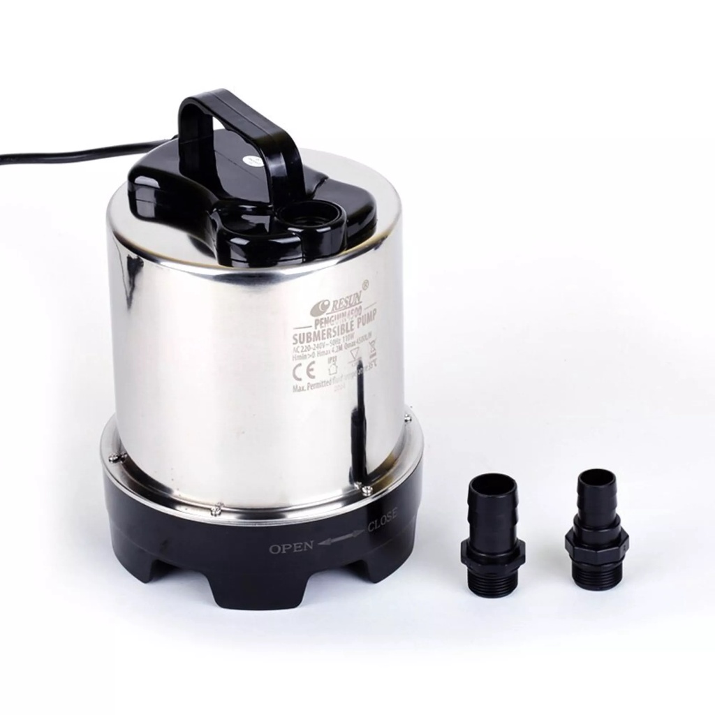 RESUN Penguin 3200 Water Pump For Aquarium And Pond (Marine Tank, Koi ...