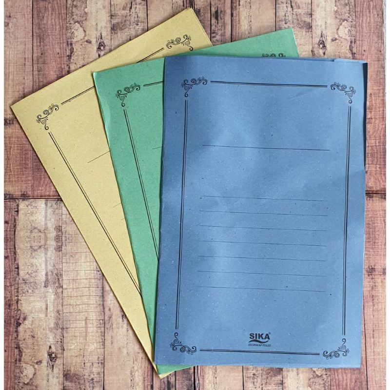 HIJAU Stopmap HVO Map Paper Contents 50pcs Green | Shopee Philippines