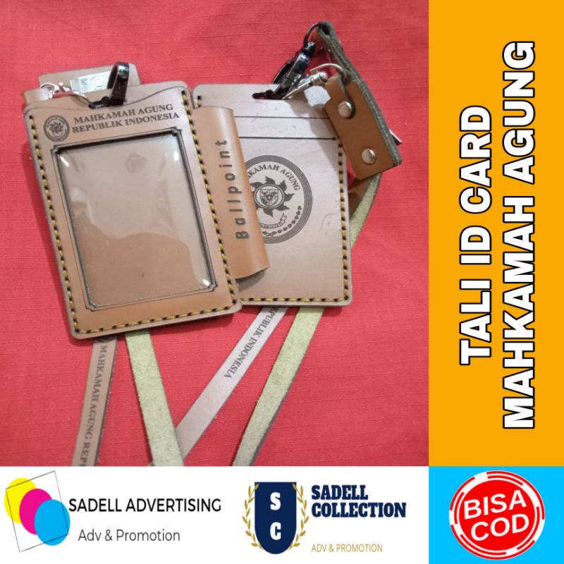 Supreme Court Id Card Strap + MA Id Card Strap Ballpoint Holder ...