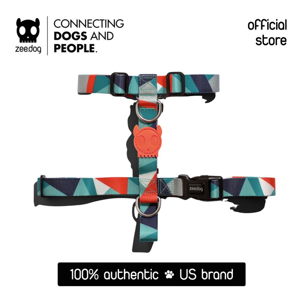 Zeedog Dog H-Harness Ella | Shopee Philippines