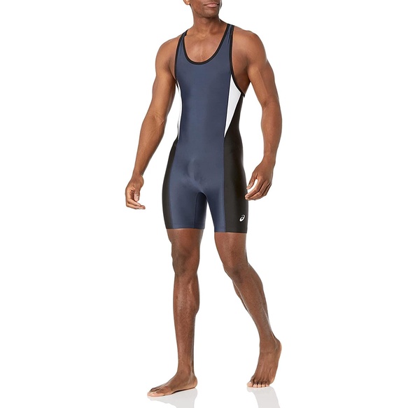 Men's Legit Wrestling Singlets Tummy Control Wear GYM Sleeveless ...
