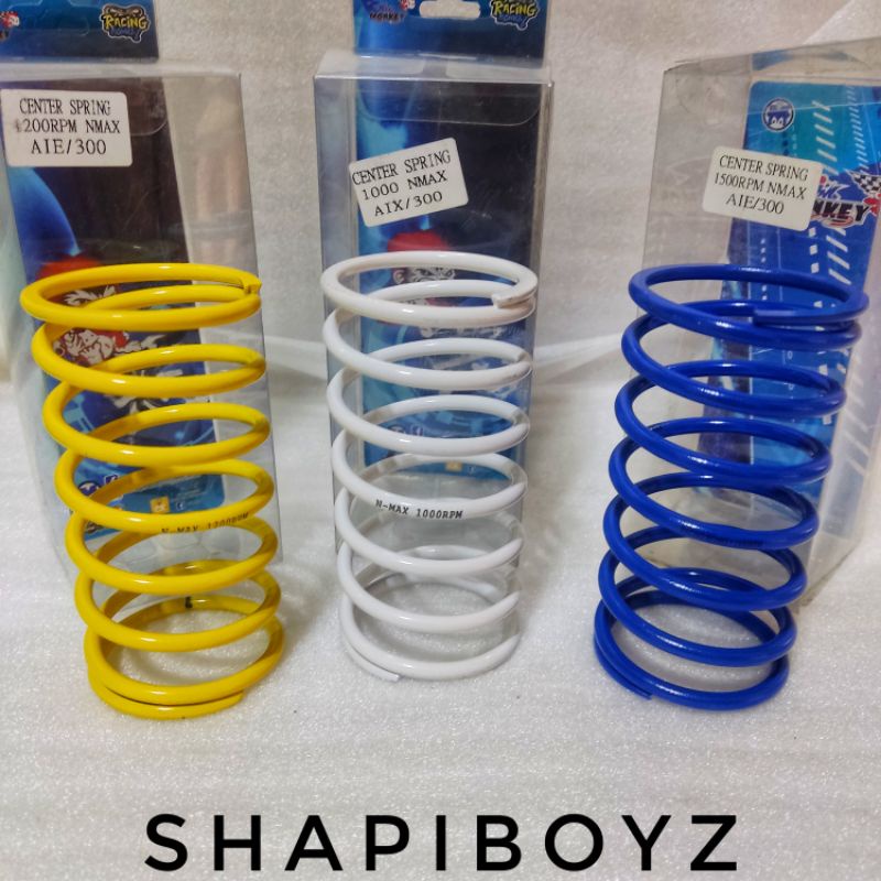 RACING MONKEY CENTER SPRING NMAX/AEROX | Shopee Philippines