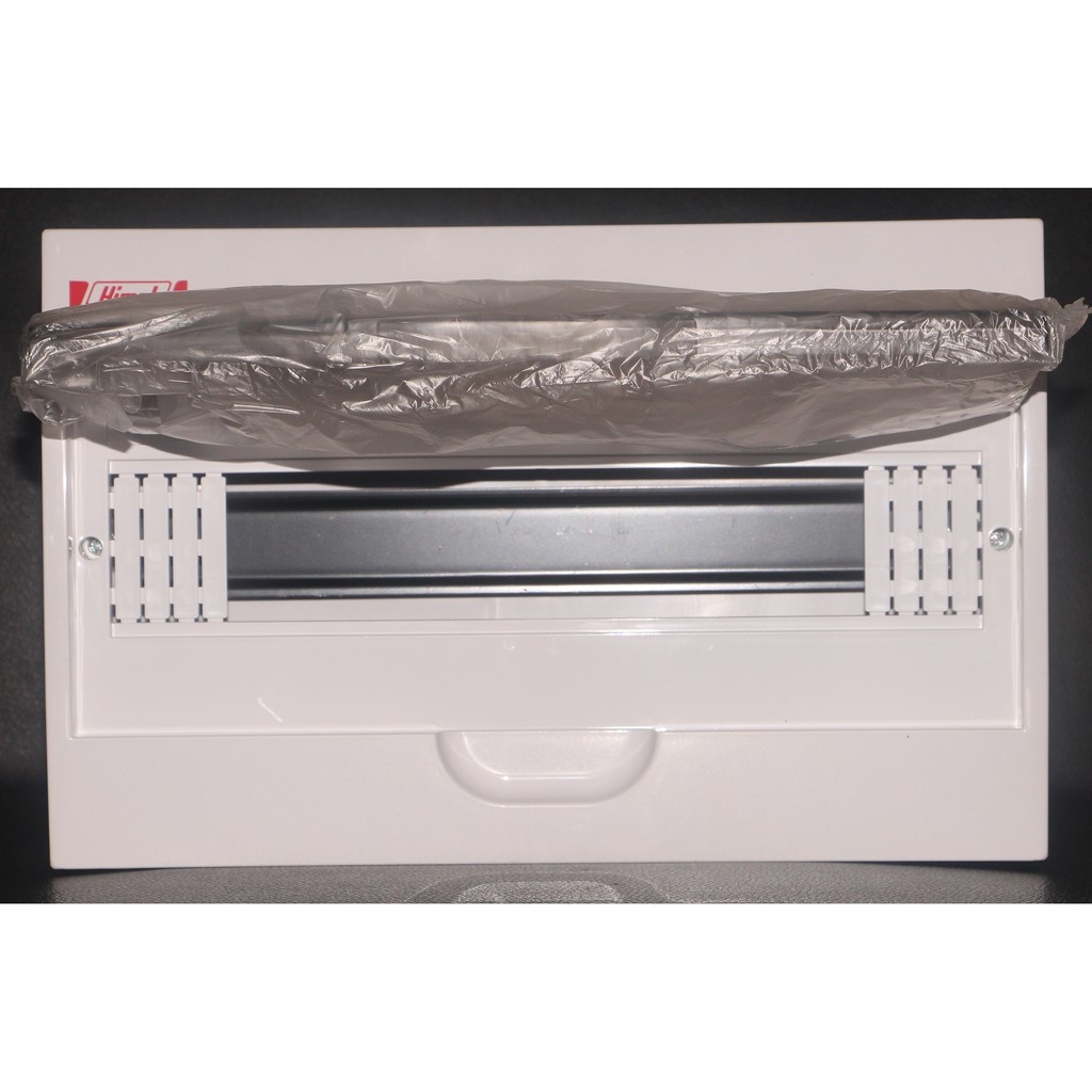 15 WAYS HIMEL PLASTIC ENCLOSURE DISTRIBUTION BOX WITH COMBINATION ...