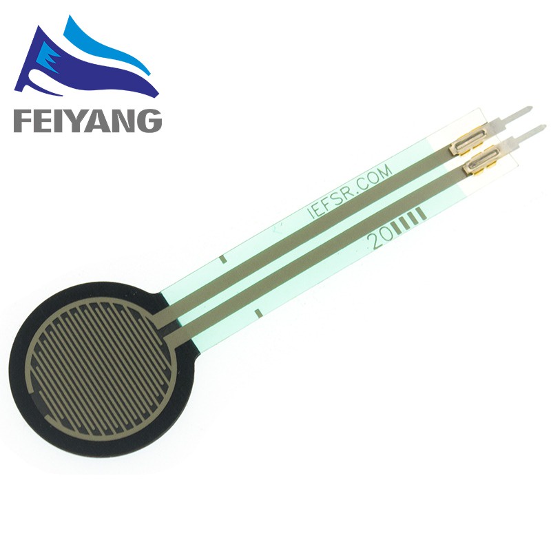 FSR402 FSR406 Pressure Force Sensor FSR 402 Sensitive Resistor 100g to ...