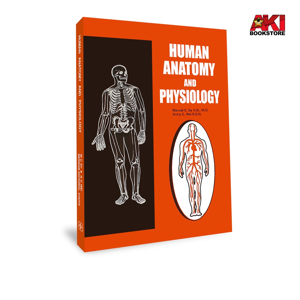AUTHENTIC Human Anatomy and Physiology © 1987 Manuel C. Sy & Anny C ...
