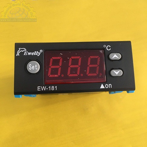 Ewelly EW-181H Temperature Controller | Shopee Philippines