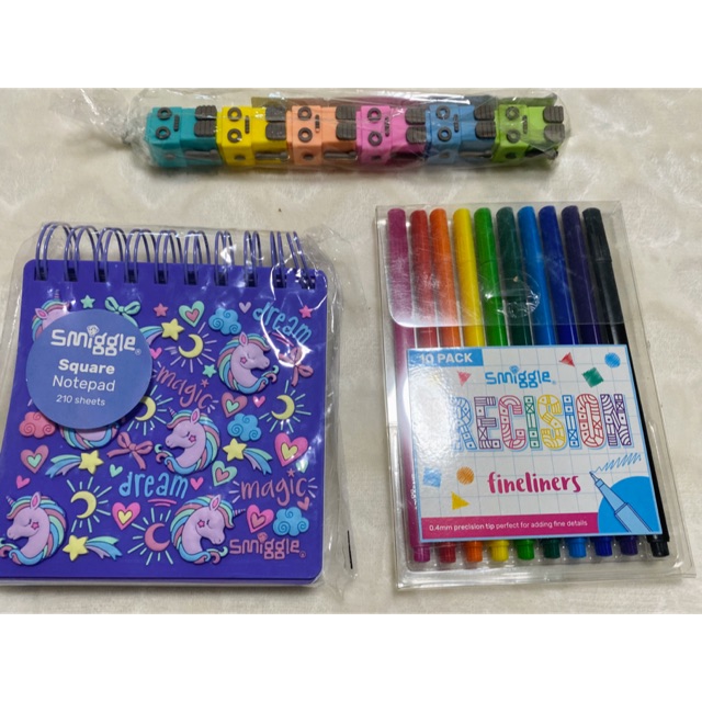 Smiggle school supplies bundle | Shopee Philippines