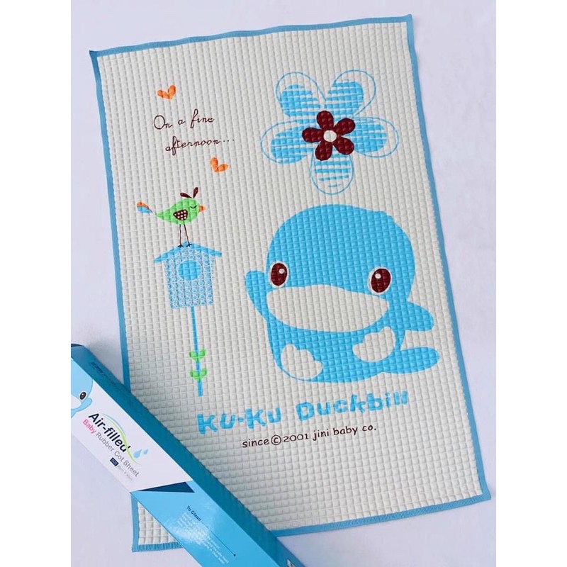 Kuku Rubber Sheets For Kids (60cm x 90cm) | Shopee Philippines