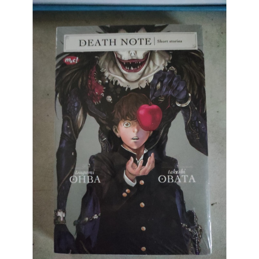 Death Note - Short Stories | Shopee Philippines