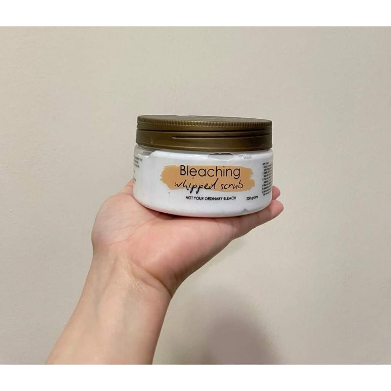 K Beaute Bleaching Whipped Scrub | Shopee Philippines