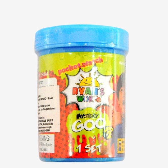 Ryan's World Mystery Goo Series 2 for Kids | Shopee Philippines