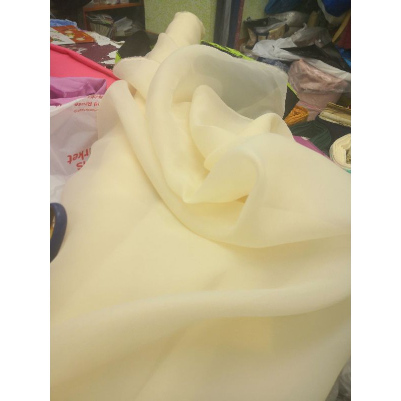 [PAGE 1] TAIWAN JUSI FABRIC 60"width sold in yards | Shopee Philippines