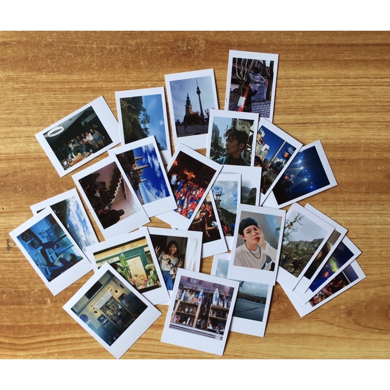 Photo Printing services Instax Style Photos (MINI | SQUARE | WIDE ...