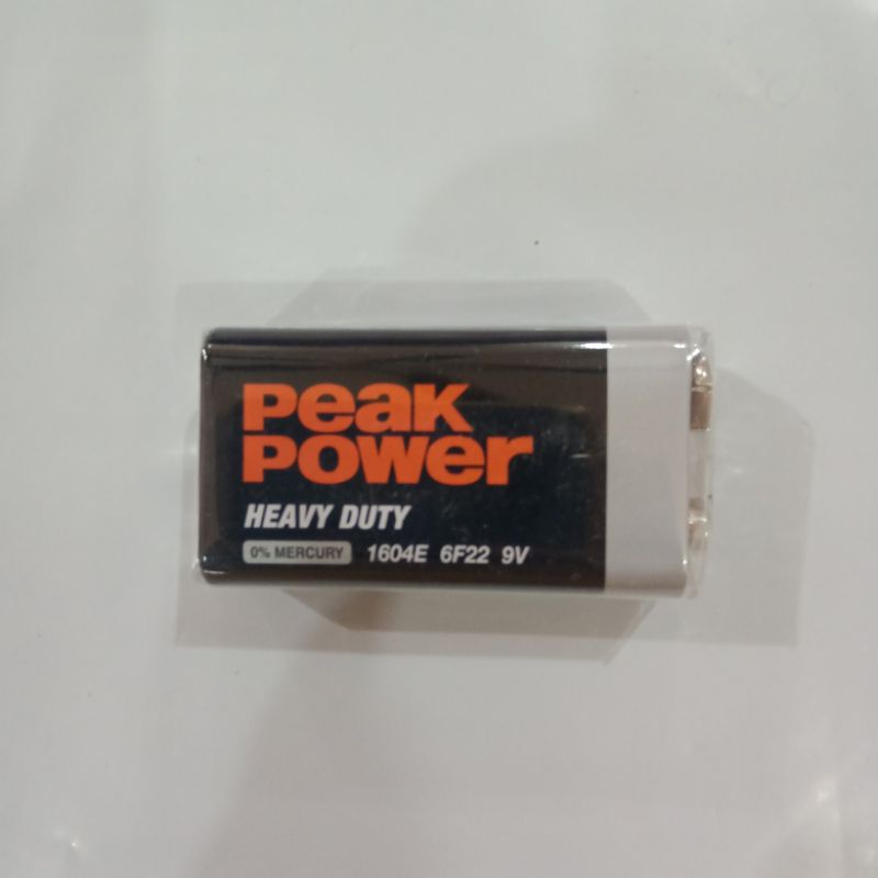 9V Battery for LAN Tester Heavyduty 9v batt | Shopee Philippines