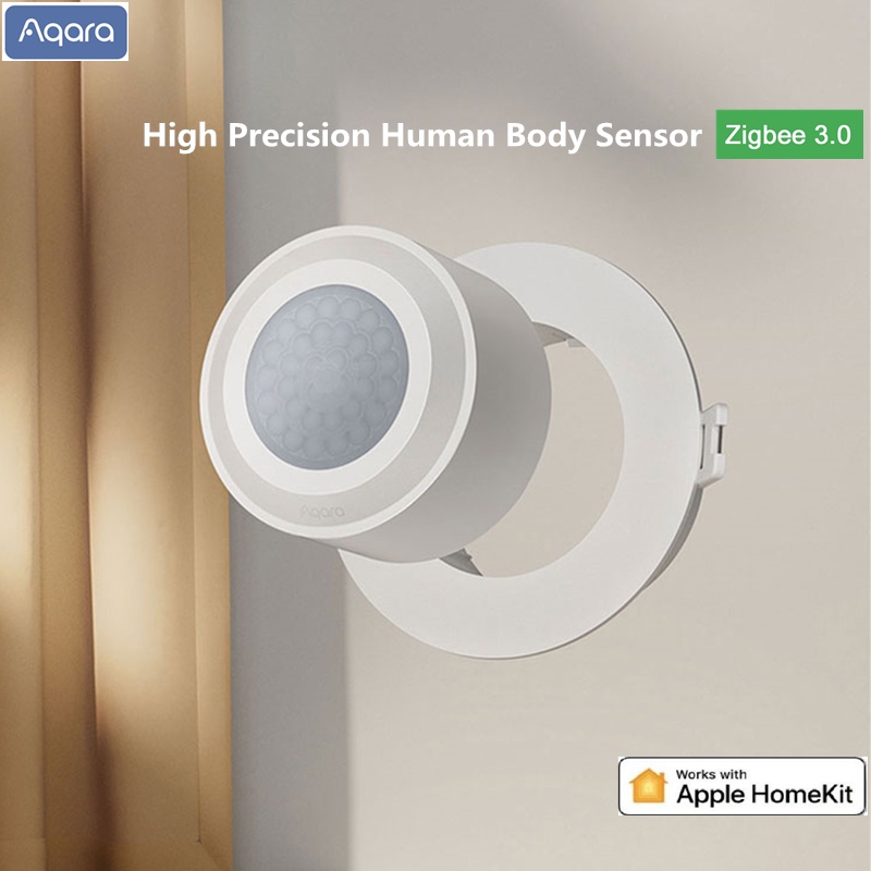 Aqara High Precision Human Body Sensor Zigbee 3.0 Motion Sensor 3 ...