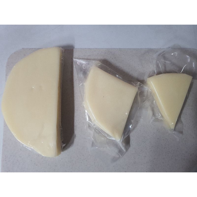 Provolone cheese imported from Italy (+/-) 60g, 125g, 250g | Shopee ...