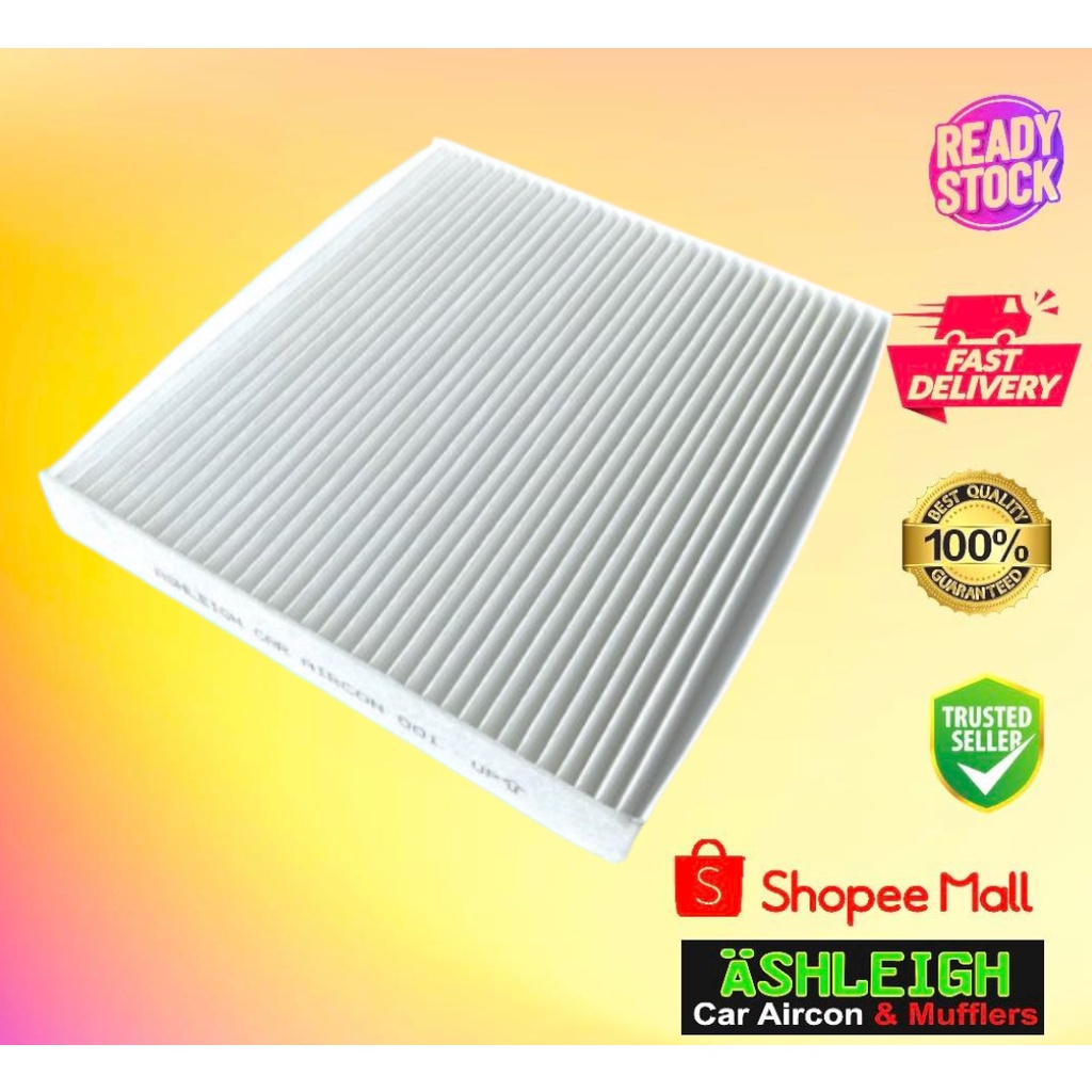 Ashleigh Toyota Innova 08-14 Cabin Air Filter Car Aircon Parts For Suv ...