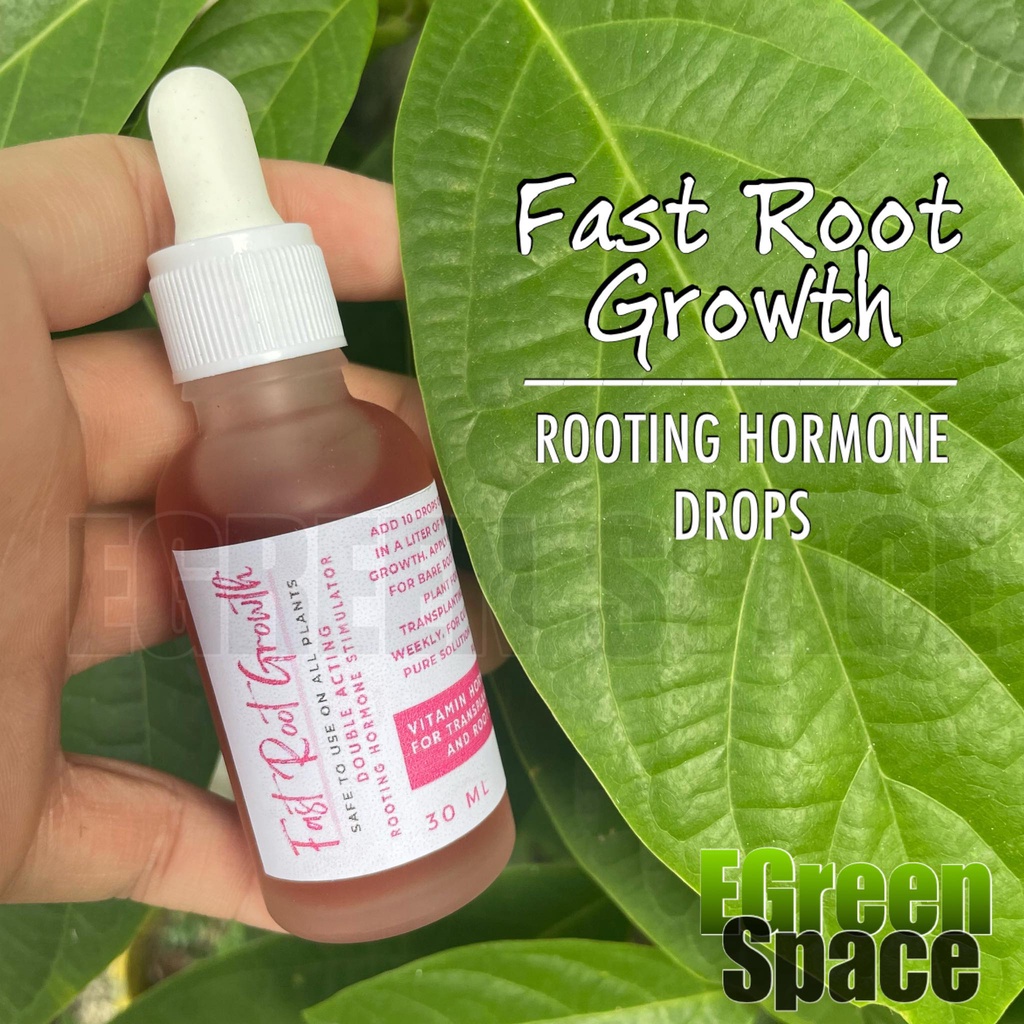 Rooting Hormone Drops 15mL/30mL | Shopee Philippines