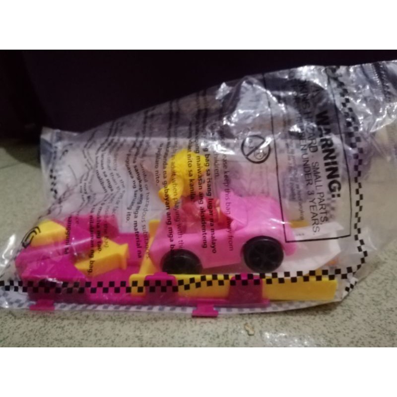 JOLLY SPEED RACERS (Hetty & Popo) | Shopee Philippines