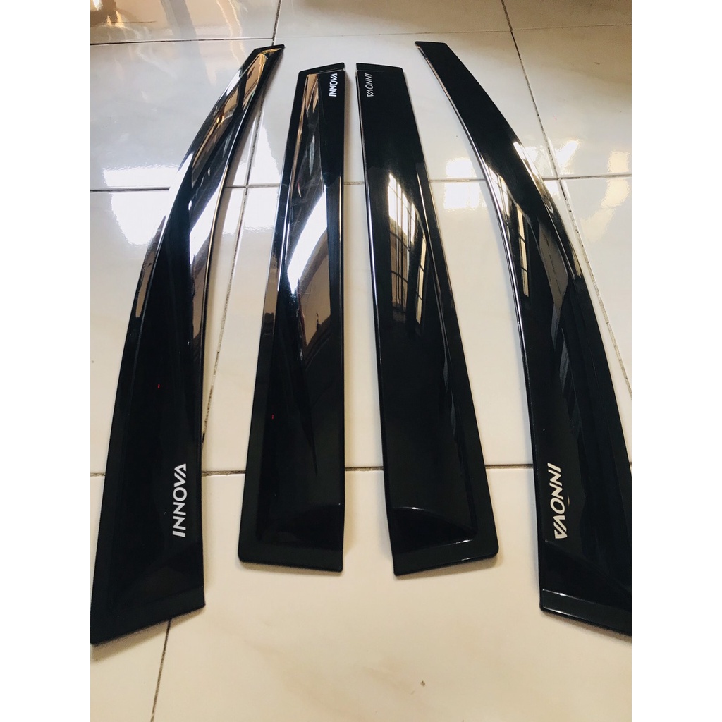 Rain Visor - Toyota Innova OEM 2005 2006 2007 2008 2009 2010 2011 2012 ...