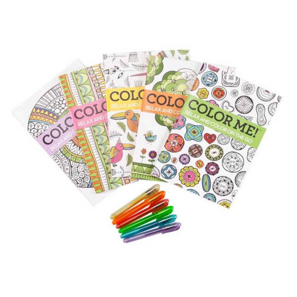 Box of Coloring Book Set (COLORING COLORING COLORING) | Shopee Philippines