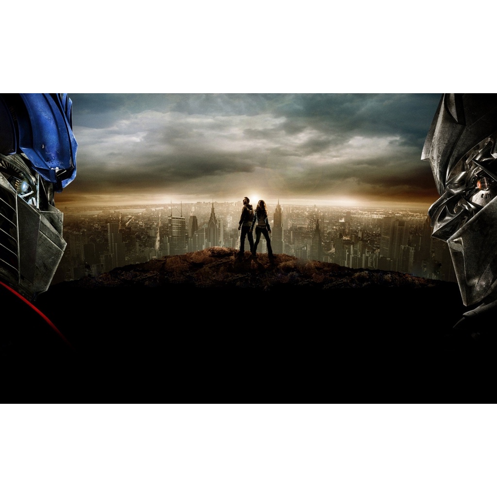 Transformers HD Poster A4 Size | Shopee Philippines