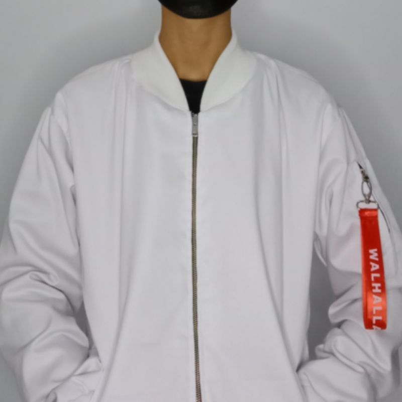 Valhalla BOMBER Jacket Embroidery TOKYO REVENGERS PURINSU ANIME ...