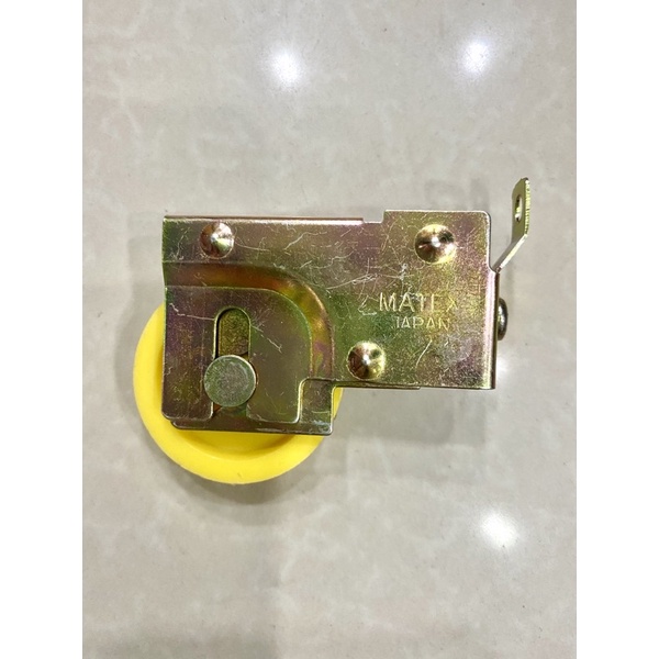 SD Roller Nylon Roller Ordinary Yellow (1 pc) | Shopee Philippines