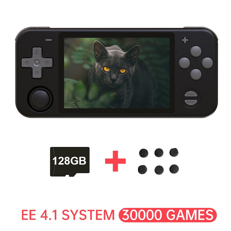 Anbernic RGB10 / RGB10 PRO Retro PSP Classic Handheld Game Console ...