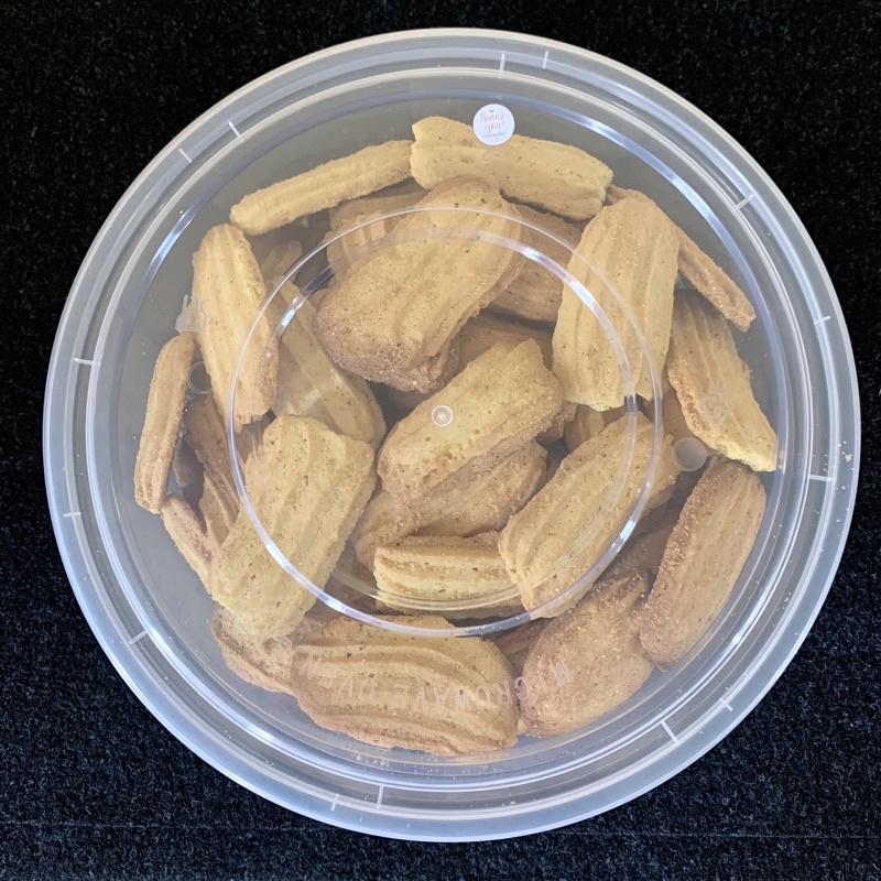 Butter Cookies in a Jumbo Tub | Shopee Philippines