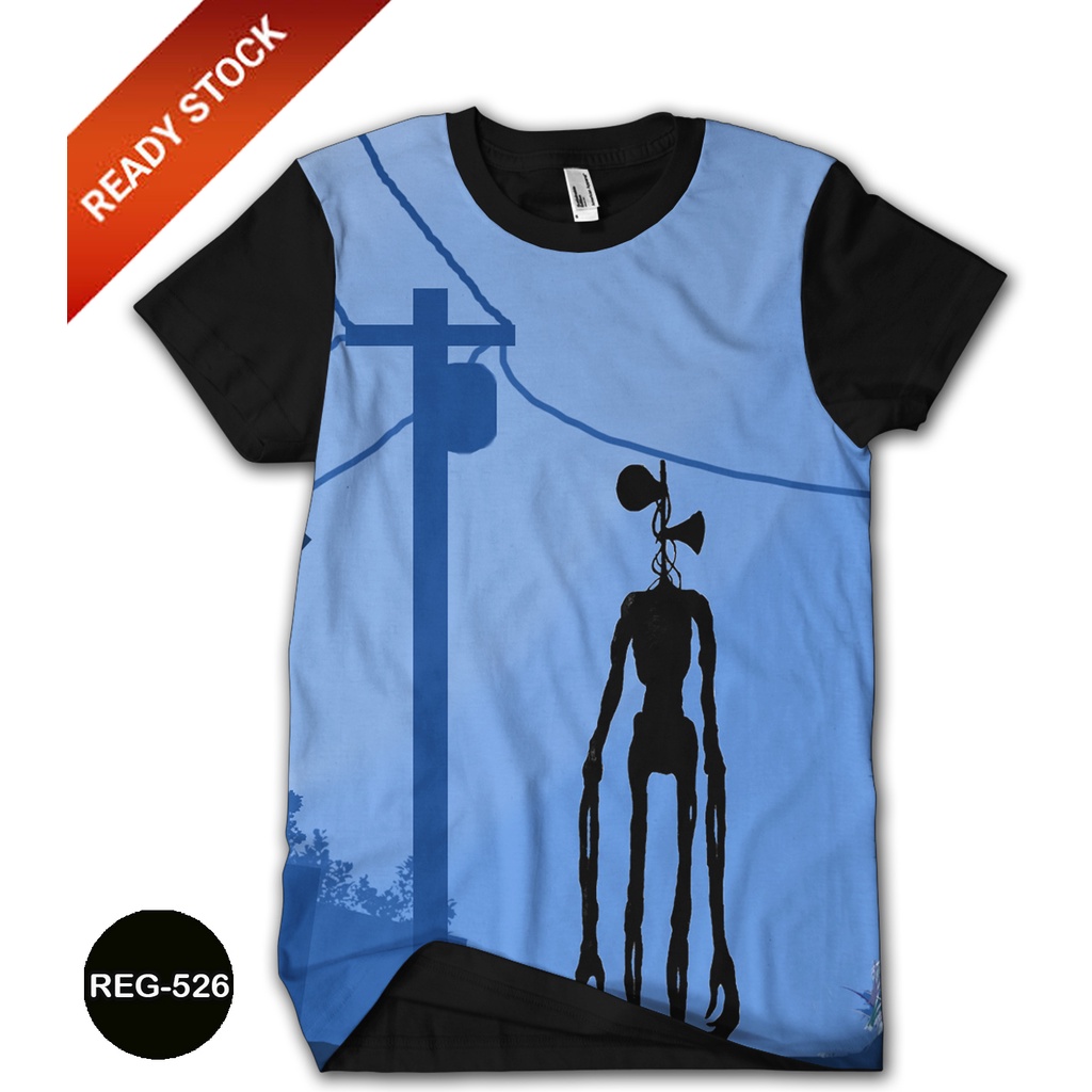 Siren Head Children's Clothes Siren Head Children's Animation Cartoon ...