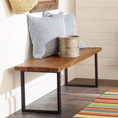 Bench, Wooden Bench, Bench chair | Shopee Philippines